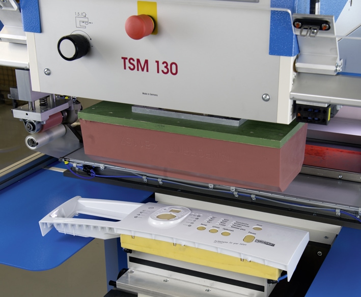 Tampoprint - tamponový stroj TSM – Transverse kit - Meritage ...